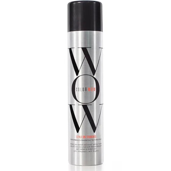 Color WOW Style on Steroids Texture Spray – Eden Hairdressing